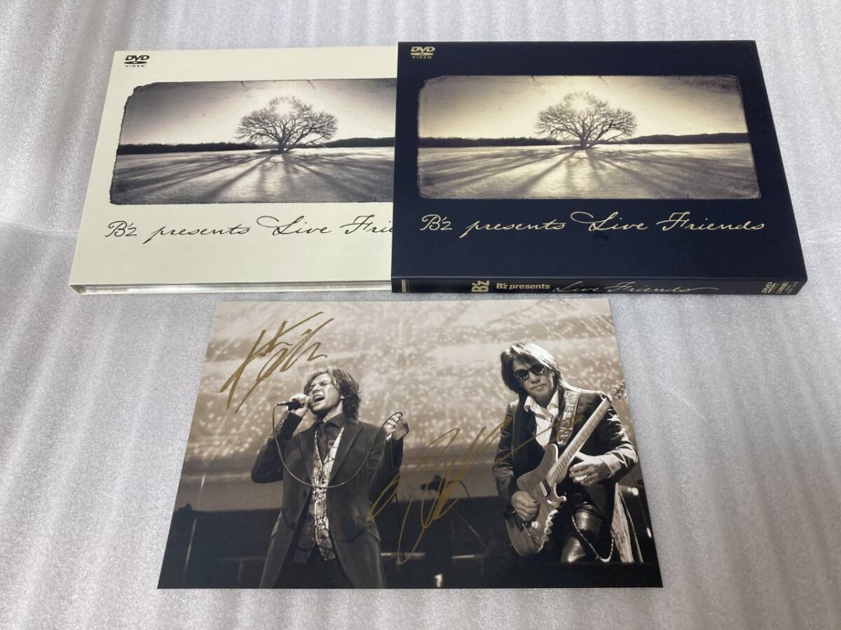 【目立った傷や汚れなし】 DVD BMBV-5046～5048 B'z(ビーズ) 稲葉浩志/松本孝弘 B’z presents LIVE ...