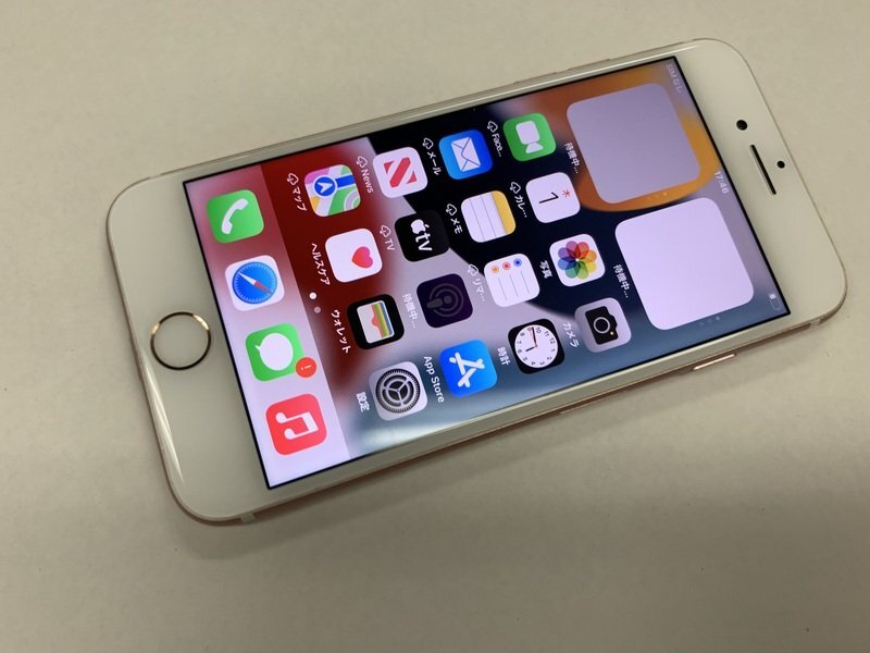 【傷や汚れあり】JW405 SIMフリー iPhone7 ローズゴールド 32GBの落札情報詳細 - ヤフオク落札価格検索 オークフリー