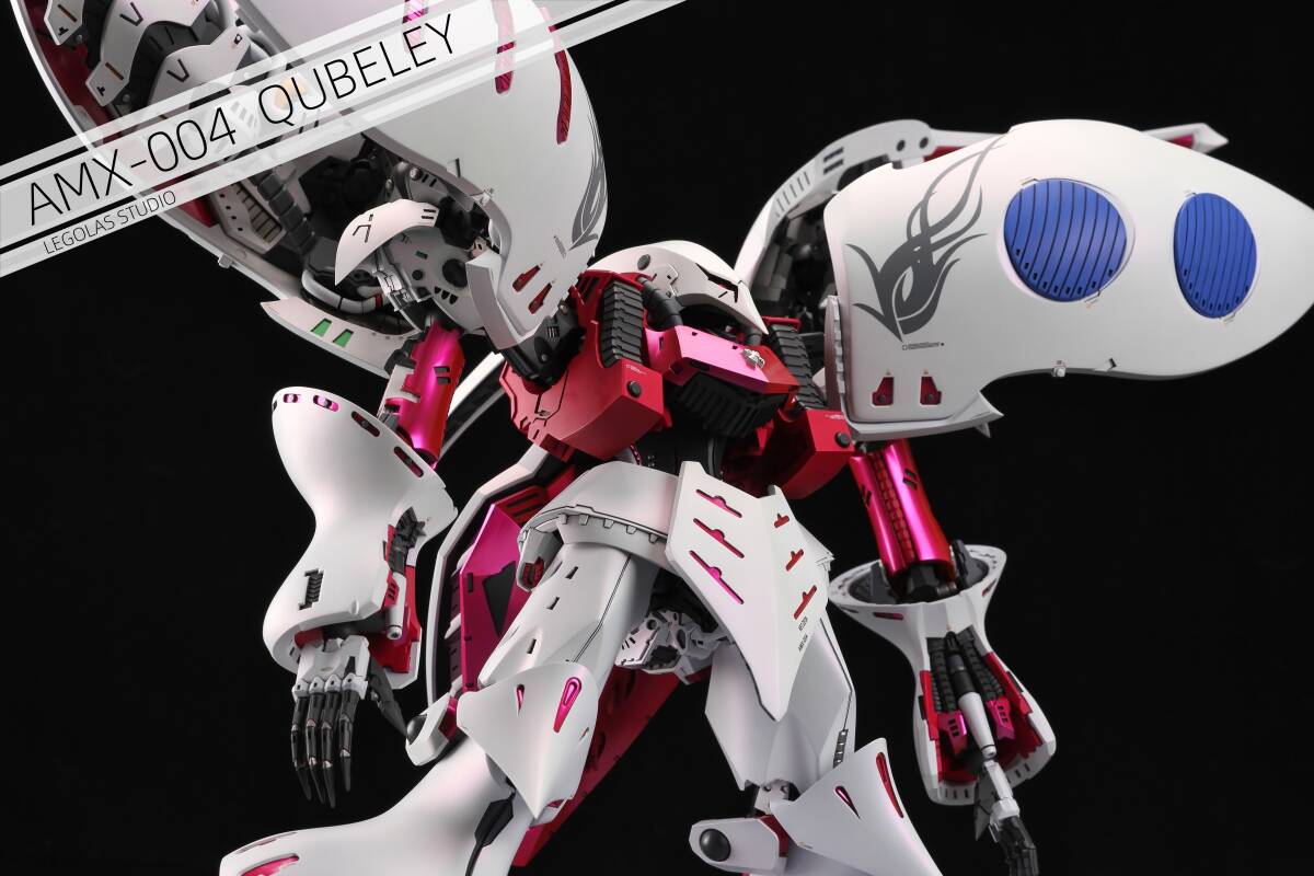 【未使用】1/72 AMX-004 キュベレイ 徹底改修塗装済み完成品の落札情報詳細 - ヤフオク落札価格検索 オークフリー