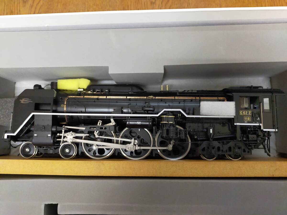 【未使用に近い】Modello Sette モデロセッテ OJゲージ C62-2の落札情報詳細 - Yahoo!オークション落札価格検索 オークフリー