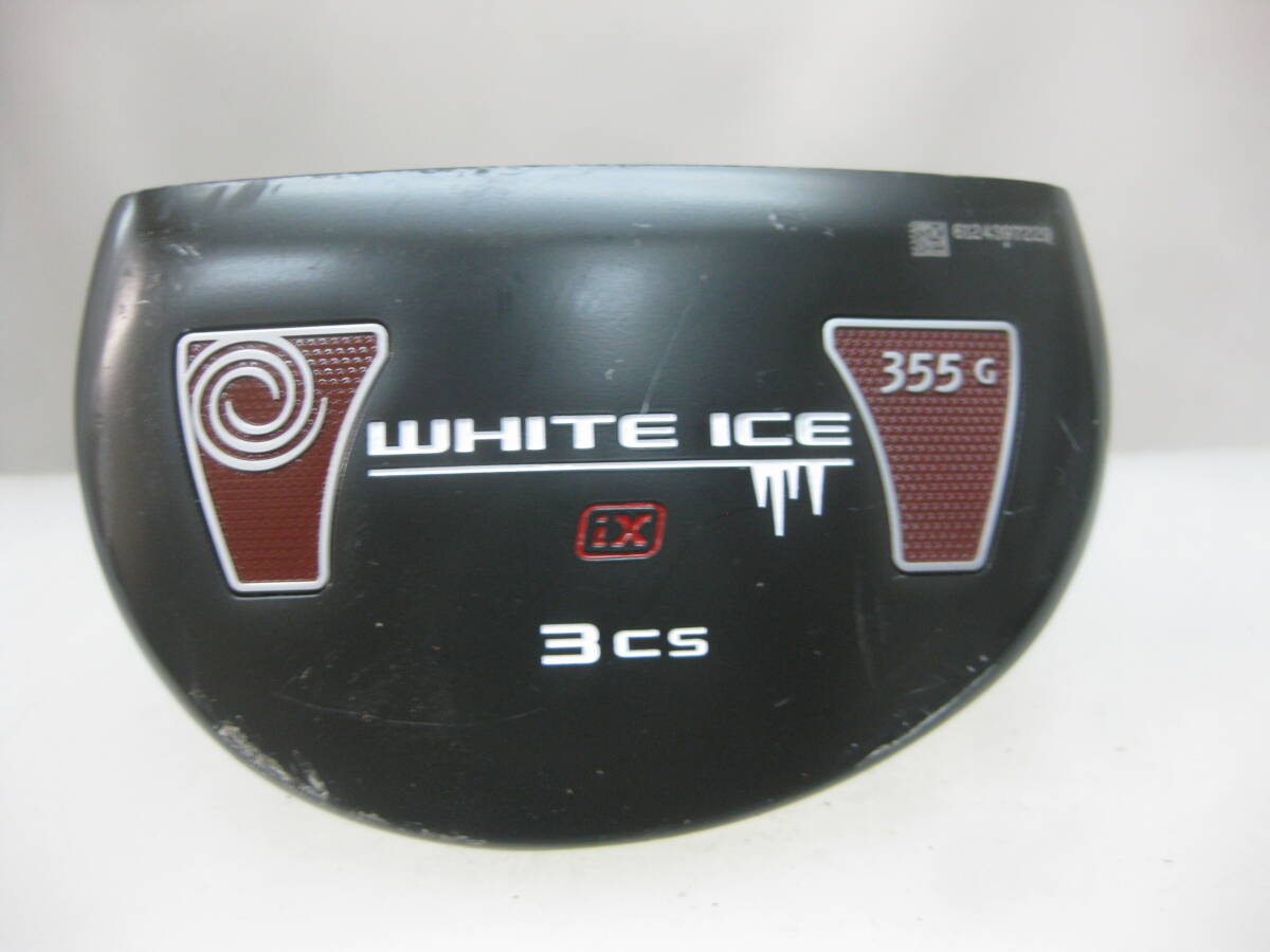 【未使用】【34インチ】オデッセイ ホワイトホット オージー セブン ナノ ODYSSEY WHITE HOT OG SEVEN NANO #7 7番 7 L字 ネオマレット 新品 04の落札 ...