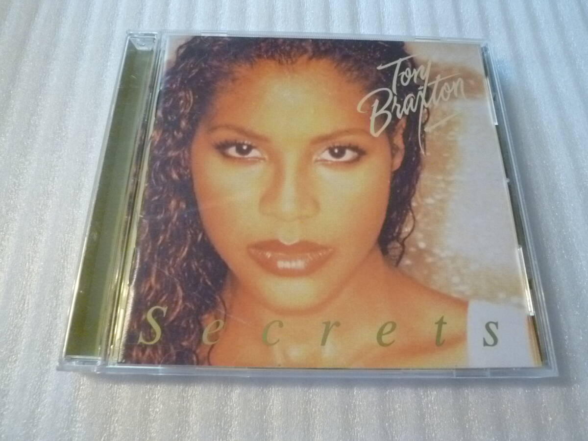 【やや傷や汚れあり】14040917;【ほぼ美盤/EUオリジナル/2LP】Toni Braxton トニー・ブラクストン / The Heat ...