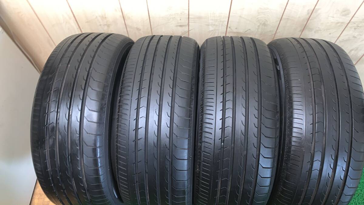 【やや傷や汚れあり】235/50R18 YOKOHAMA BluEarth-RV RV03 中古 4本セットの落札情報詳細 - Yahoo!オークション落札価格検索 オークフリー
