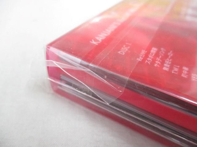 【未使用に近い】【未開封 同梱可】 関ジャニ∞ SUPER EIGHT Blu-ray KANJANI’S Re：LIVE 8BEAT 完全生産限定盤 初回限定盤 通常盤 3点の落札情報詳細 ...