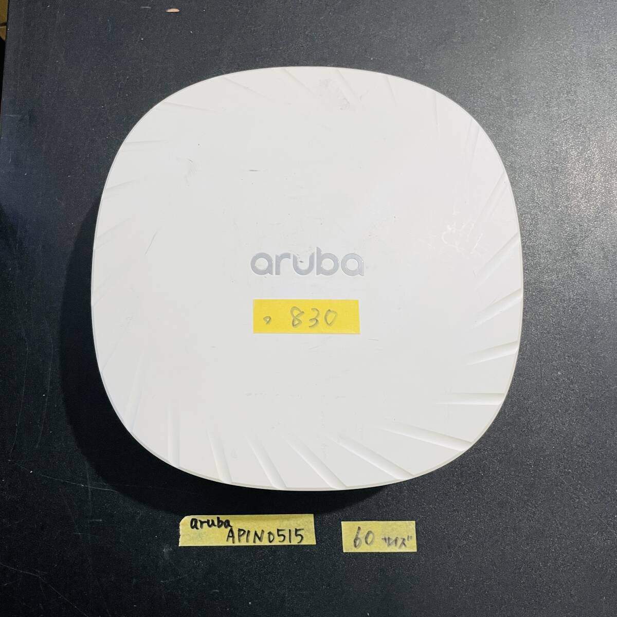 【傷や汚れあり】 862【通電未確認】Aruba AP-515-JP Aruba Networking 510 屋内 アクセスポイント マルチ ...