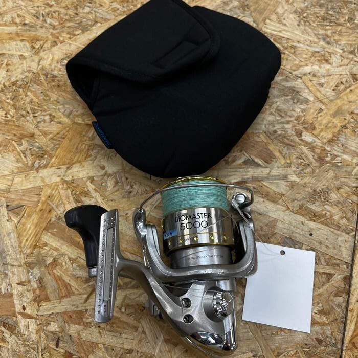 【未使用】★未使用★シマノ 11 バイオマスター C2000HGS スピニングリール 外箱傷み（SHIMANO/BIOMASTER/釣具）★【 ...