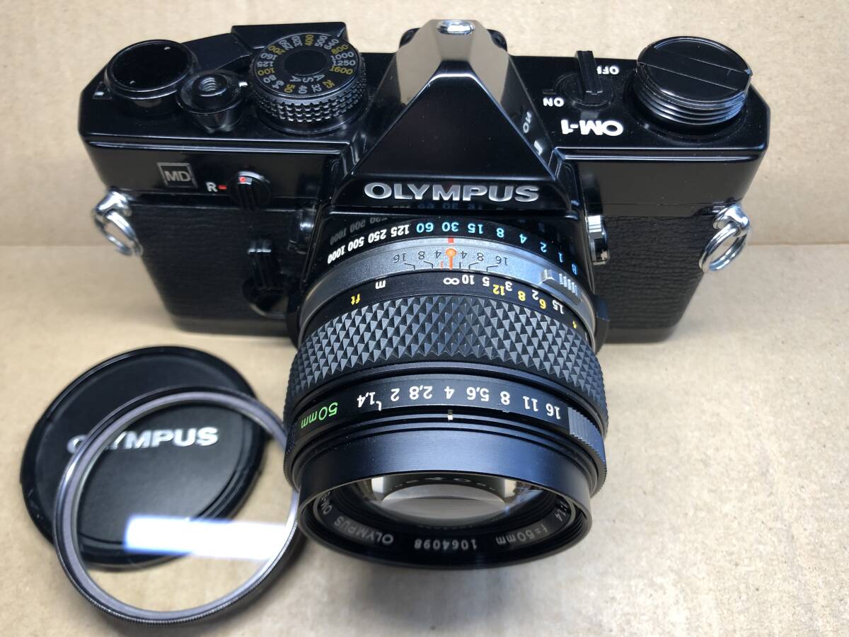 【目立った傷や汚れなし】OLYMPUS OM-SYSTEM G.ZUIKO AUTO-S 50mm F1.4 #K1165の落札情報詳細 - Yahoo!オークション落札価格検索 オークフリー