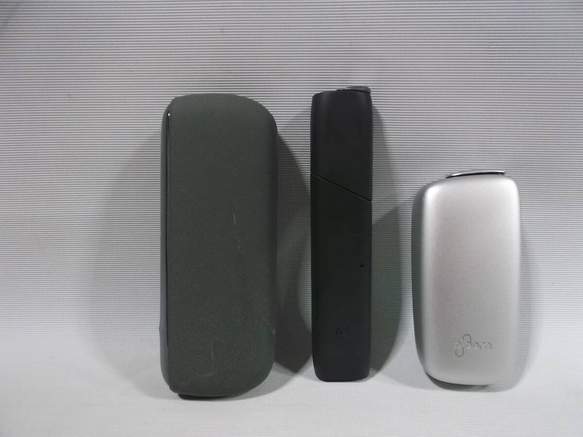 【傷や汚れあり】アイコス プルーム IQOS ploom 電子タバコ たばこ 3個まとめての落札情報詳細 - Yahoo!オークション落札価格検索 オークフリー