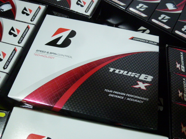 【未使用】 2024年！最新 ブリヂストン New TOUR B X/コーポレート/1ダース ”B”マーク！新品/正規日本仕様【ツアー BX/CO/タイガーウッズ】の落札情報詳細 ...