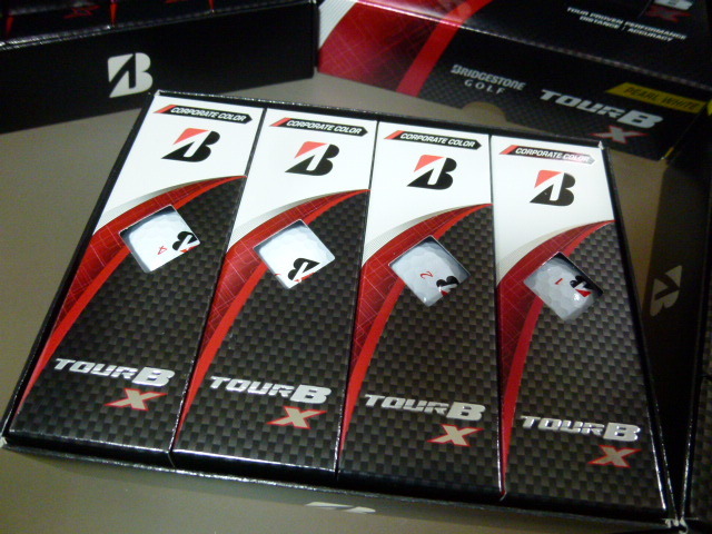 【未使用】 2024年！最新 ブリヂストン New TOUR B X/コーポレート/1ダース ”B”マーク！新品/正規日本仕様【ツアー BX/CO/タイガーウッズ】の落札情報詳細 ...