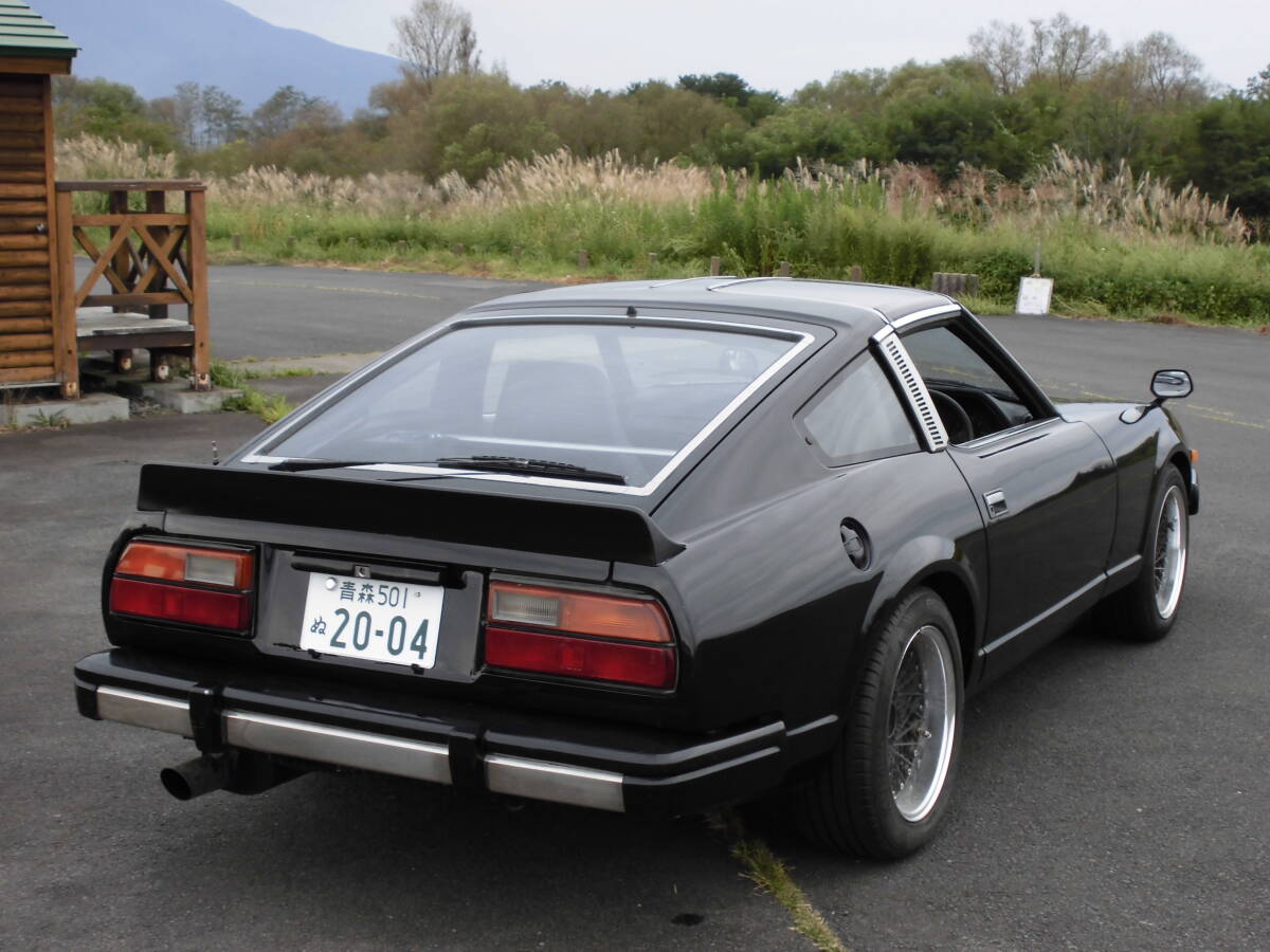 【走行距離 ？km】S130Z前期・車検2年取り立て・2シーター・2.6ボアップ【個人出品＆完全売切り】ハコスカ／旧車！の落札情報詳細 - Yahoo!オークション落札価格検索 オークフリー