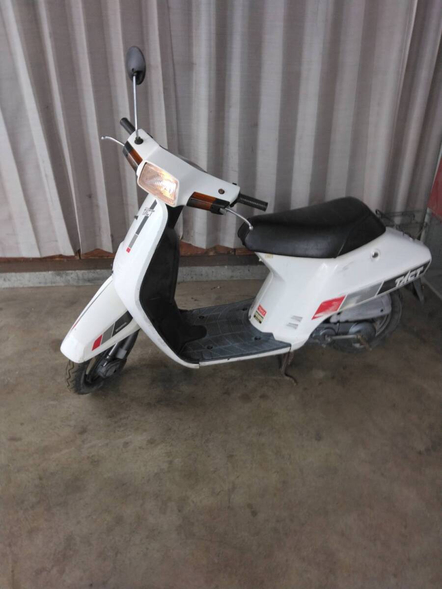 【傷や汚れあり】ホンダ タクト（AF09）スーパータクト レストア ※商品説明必ずお読みくださいの落札情報詳細 - Yahoo!オークション ...