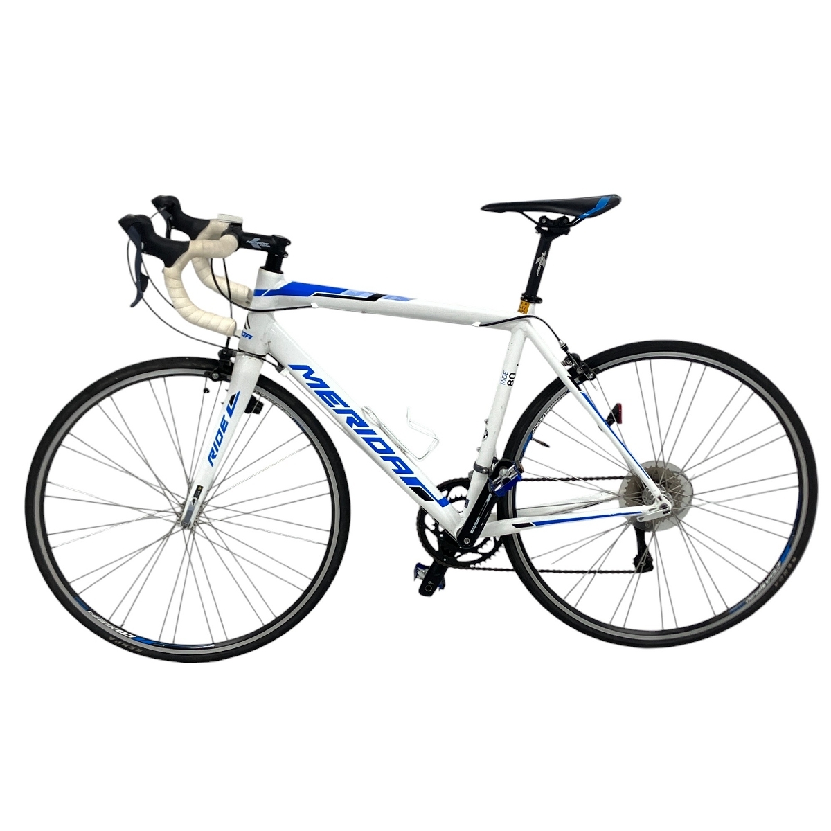 【やや傷や汚れあり】【引取限定】MERIDA RIDE 80 ロードバイク 2015年モデル SHIMANO Cleris メリダ ライド80 ...