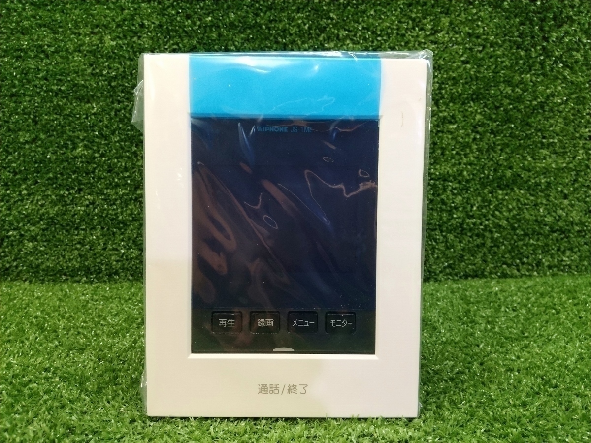 【未使用】未使用 アイホン テレビドアホン セット 録画機能付き インターホン JS-12E ②の落札情報詳細 - Yahoo!オークション落札価格検索 オークフリー