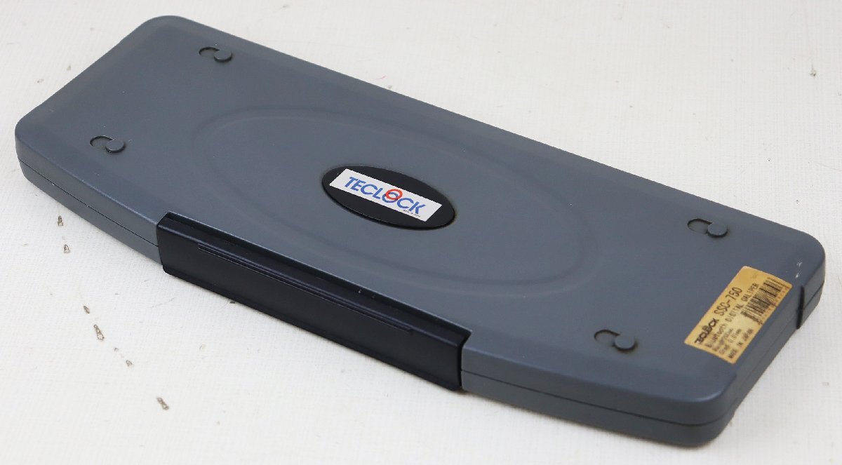 【中古】テクロック TECLOCK LT-358 レバーテスト スモールテスト 0.001mm 使用小の落札情報詳細 - Yahoo!オークション落札価格検索 オークフリー