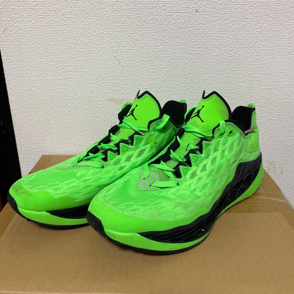 【新品】★新品未使用★NIKE Jordan Zoom Trunner Ultimate CJ1495-101 ジョーダン ズーム トランナー ...