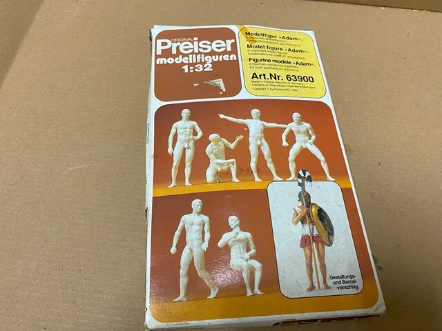 【やや傷や汚れあり】希少！ Preiser 1/32 兵士 人形 古代 未使用品！ 欠品？ ジオラマの落札情報詳細 - Yahoo!オークション落札価格検索 オークフリー