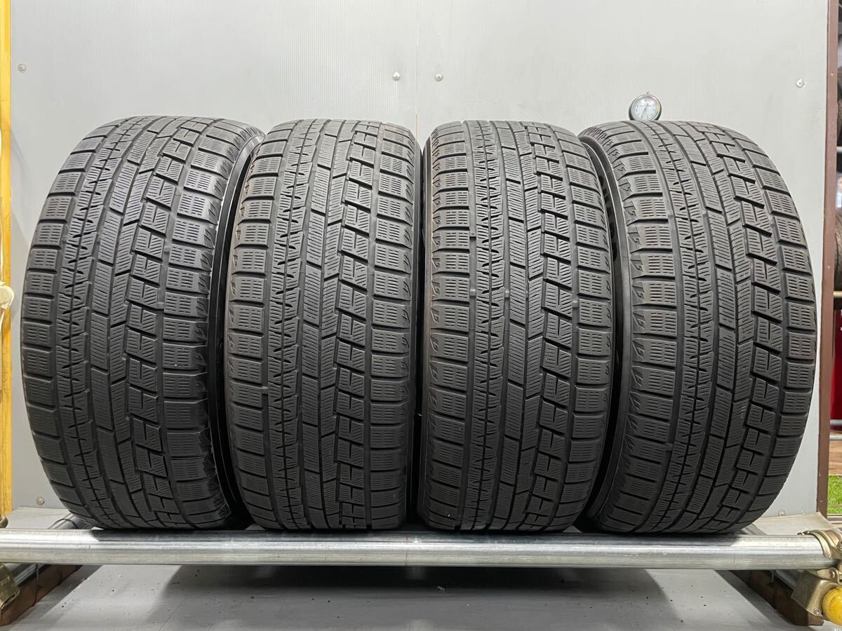 【やや傷や汚れあり】235/50R18(97Q)[商品番号7947] ヨコハマ iceGUARD iG60 2018年製 4本セット 235/50/18の落札情報詳細 - Yahoo ...