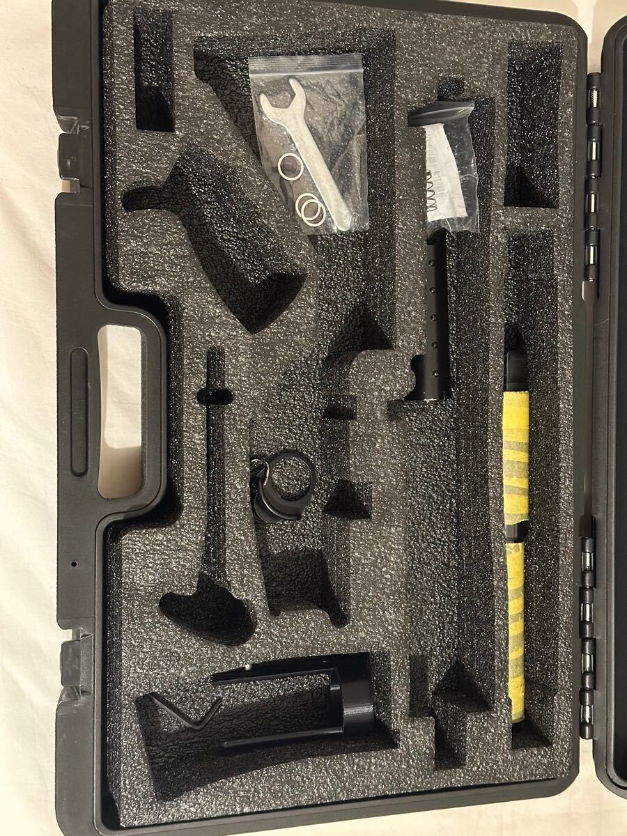 【やや傷や汚れあり】EMG Archwick L119A2 東京マルイ MWS ガスブロ ガスガン カスタム コンプリート Magpul 実物 ...