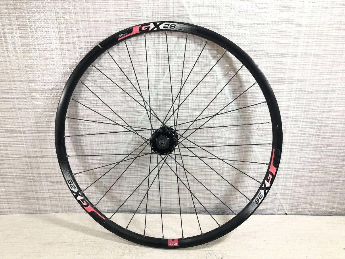 【傷や汚れあり】ジャイアント GX28 27.5インチ ホイール 6穴ディスク MTB フロントのみの落札情報詳細 - Yahoo ...