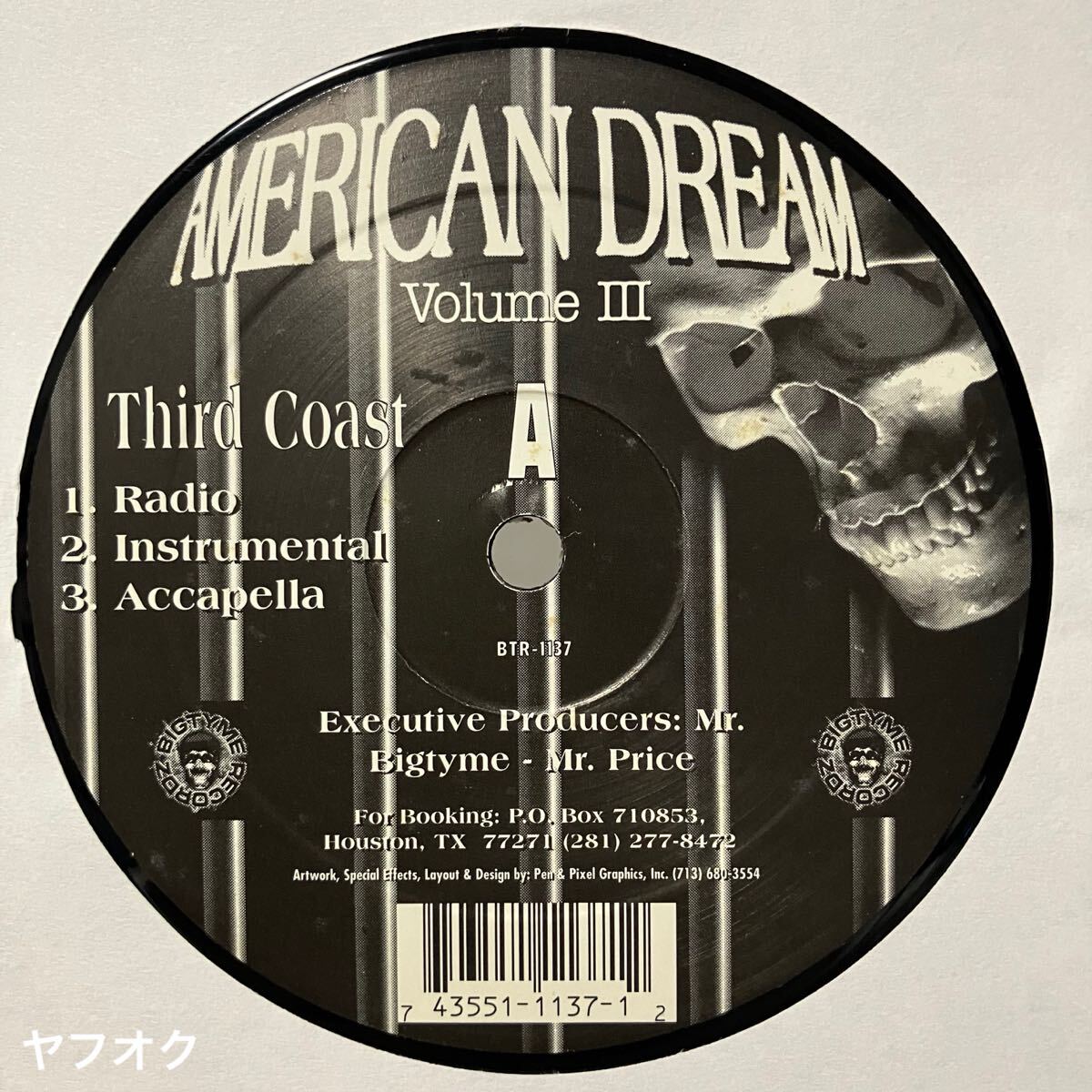 【やや傷や汚れあり】G-RAP / American Dream Volume IIIの落札情報詳細 - Yahoo!オークション落札価格検索 ...