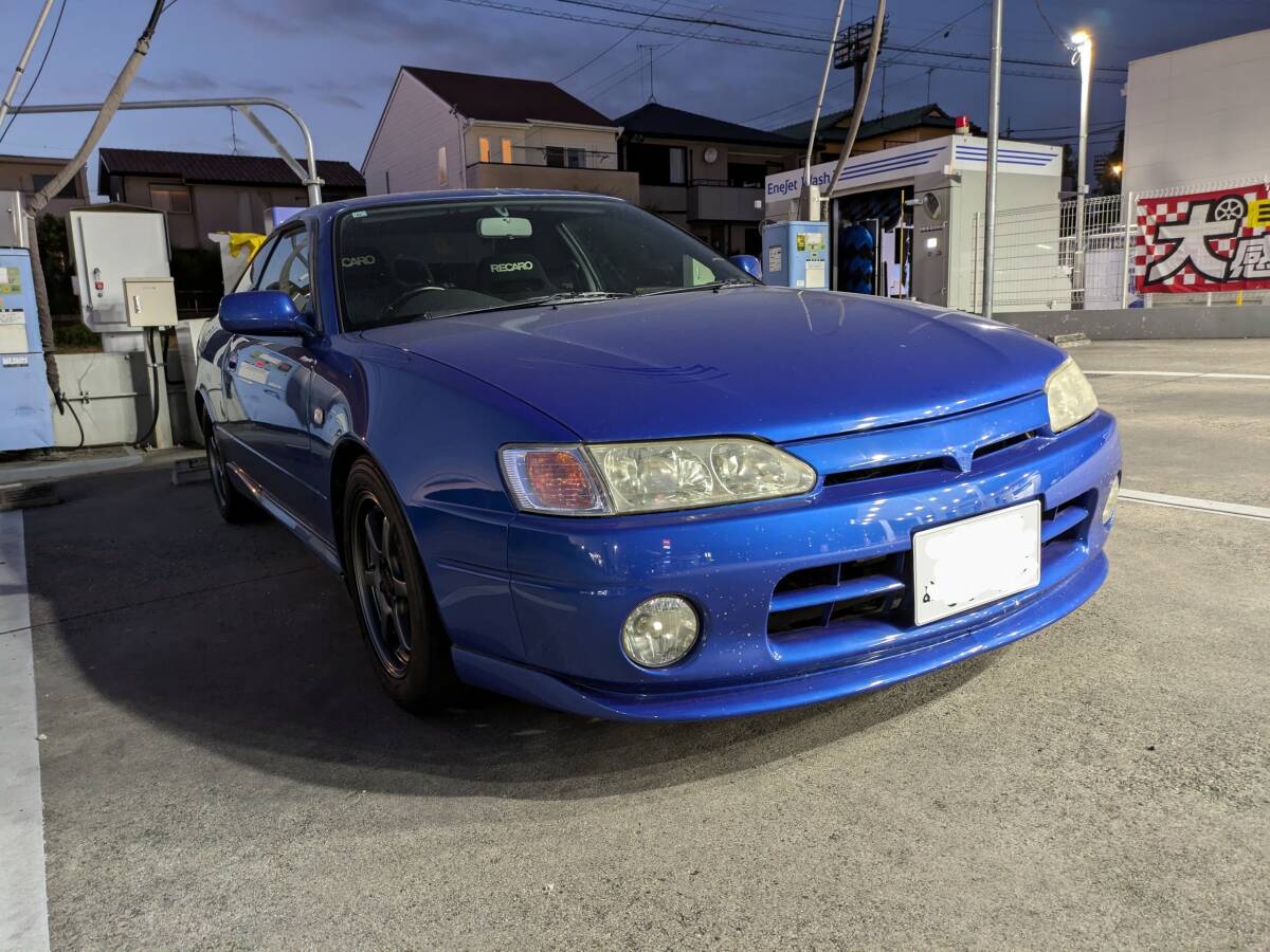 【走行距離 252,000 km】売切り出品!!平成10年式トヨタ カローラレビンAE111 黒ヘッド4AG 20バルブDOHCエンジン搭載。 社外パーツ多数装着!！の落札情報詳細 ...