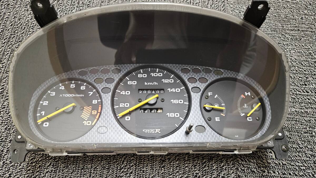 【未使用】送料メール便★ゼロファイターEG6シビック鈴鹿N1仕様ステッカー★JDM EK9 EF9 EK4 EJ1 EJ7 GK5 DC5 ...