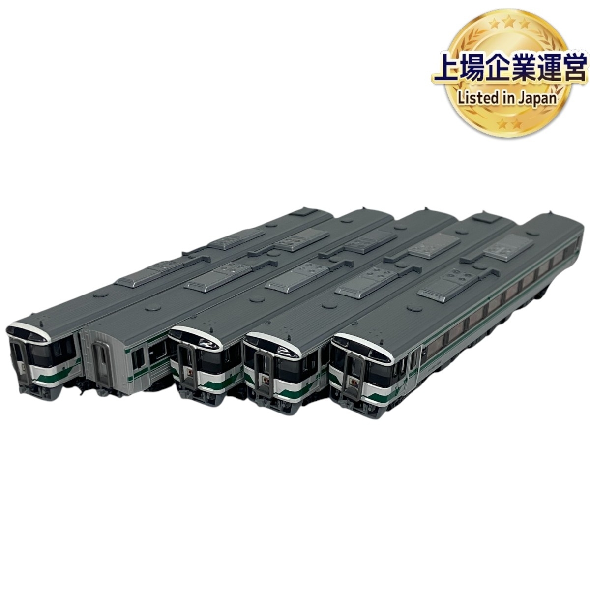 【やや傷や汚れあり】MICRO ACE A-0360 国鉄185系 国鉄色 特急 南風 5両セット Nゲージ 鉄道模型 中古 F9370562の落札情報詳細 - Yahoo!オークション落札 ...