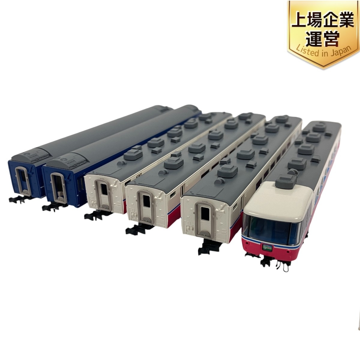 【未使用に近い】TOMIX 98697 JR 14系客車 (リゾート白馬)セット 6両 鉄道模型 Nゲージ 中古 美品 F9370450の落札 ...