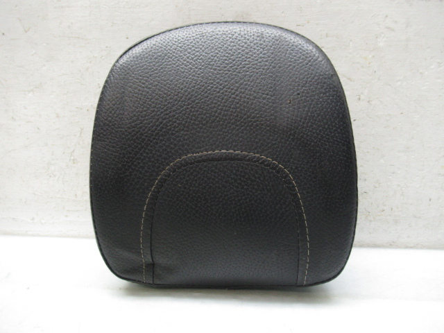 【やや傷や汚れあり】45659 ハーレー スティード 汎用 シーシーバー タンデム シート バックレスト ドラッグスター ビラーゴの落札情報 ...