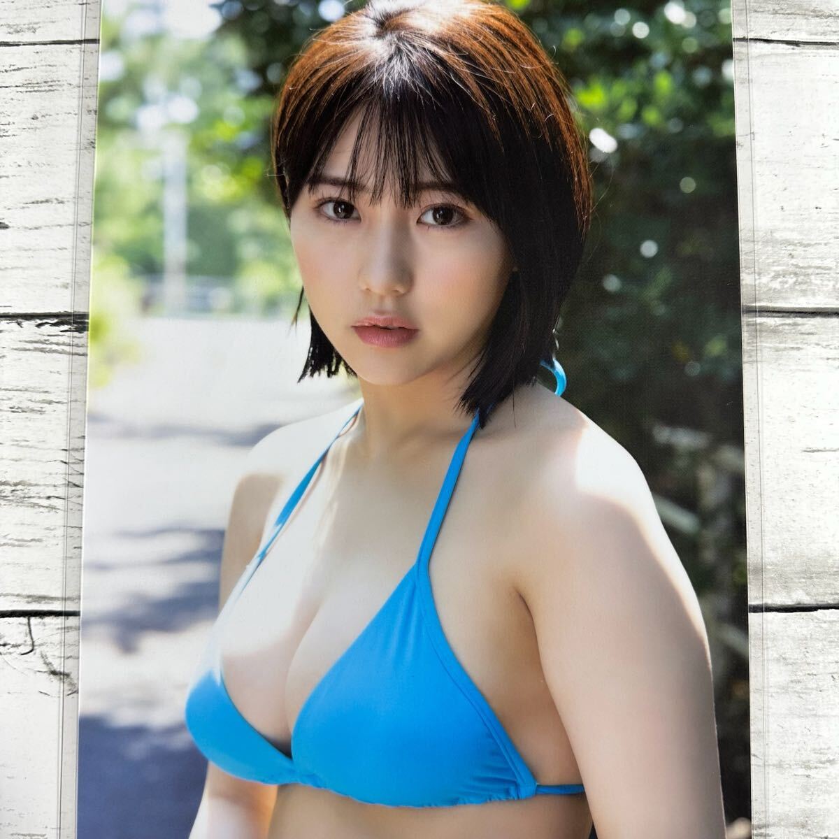 【目立った傷や汚れなし】[高品質ラミネート処理][ 田中美久 HKT48 ] BUBKA 2022年11月号 雑誌 切り抜き 9P A4フィルム 水着 グラビア アイドル 芸能人 女優の落札 ...