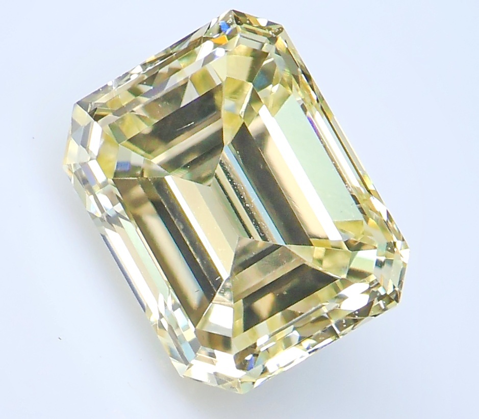 【目立った傷や汚れなし】【100円～】0.531ct 天然ダイヤ FANCY LIGHT YELLOW（ナチュラルカラー）SI1 EMの落札情報詳細 - Yahoo!オークション落札価格検索 ...