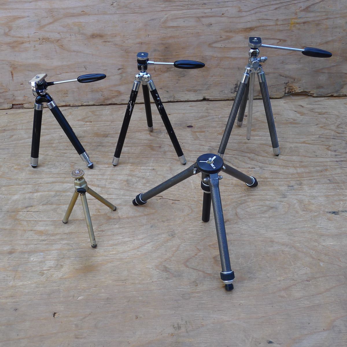 【傷や汚れあり】k★211 カメラ用三脚 5点まとめて メーカー不明 最大高さ106cm他 /80の落札情報詳細 - Yahoo!オークション落札価格検索 オークフリー