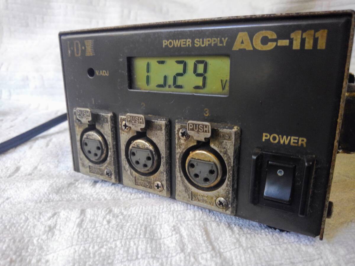 【傷や汚れあり】AC-111.210wアダプタ－現行品テスト済 再々値下げの落札情報詳細 - Yahoo!オークション落札価格検索 オークフリー