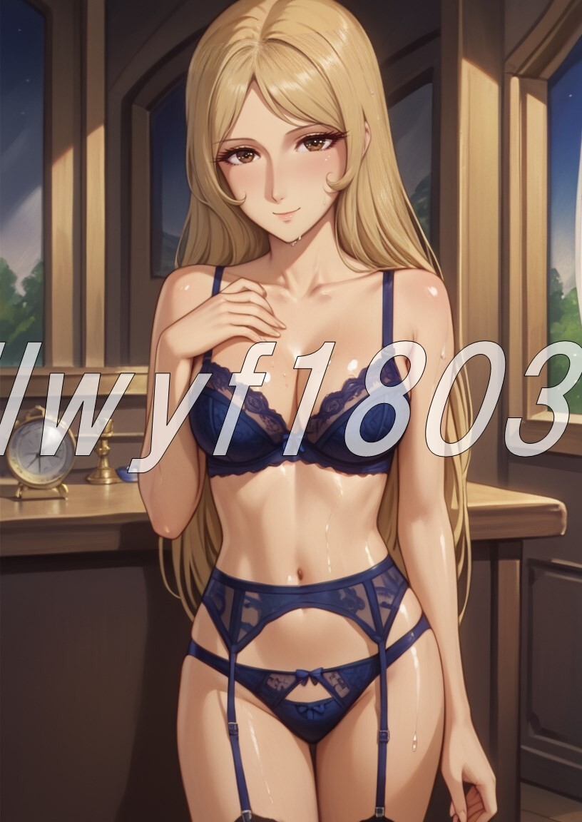 【未使用】A8027【1点もの】 銀河鉄道999 メーテル ポスター A4 美女 美少女 アニメ 同人 イラスト ファンアート 巨乳 高品質の落札情報詳細 - Yahoo!オークション落札価格 ...