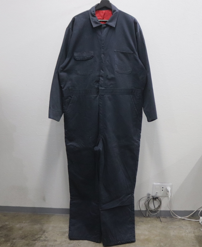 【傷や汚れあり】T32 70sビンテージ BIGMAC つなぎ 1970年代製 約XLサイズ ネイビー 紺 オールインワン ワーク 中綿 TALON コットン ポリエステル 古着卸の落札情報 ...