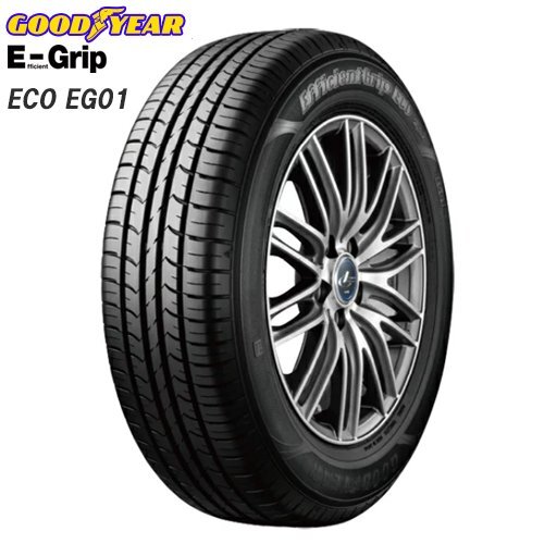 【未使用】送料無料 215/60R16 95H GOODYEAR グッドイヤー EFFICIENT GRIP ECO EG01 23年製 正規品 新品 サマータイヤ 1本価格 【セール品】の ...