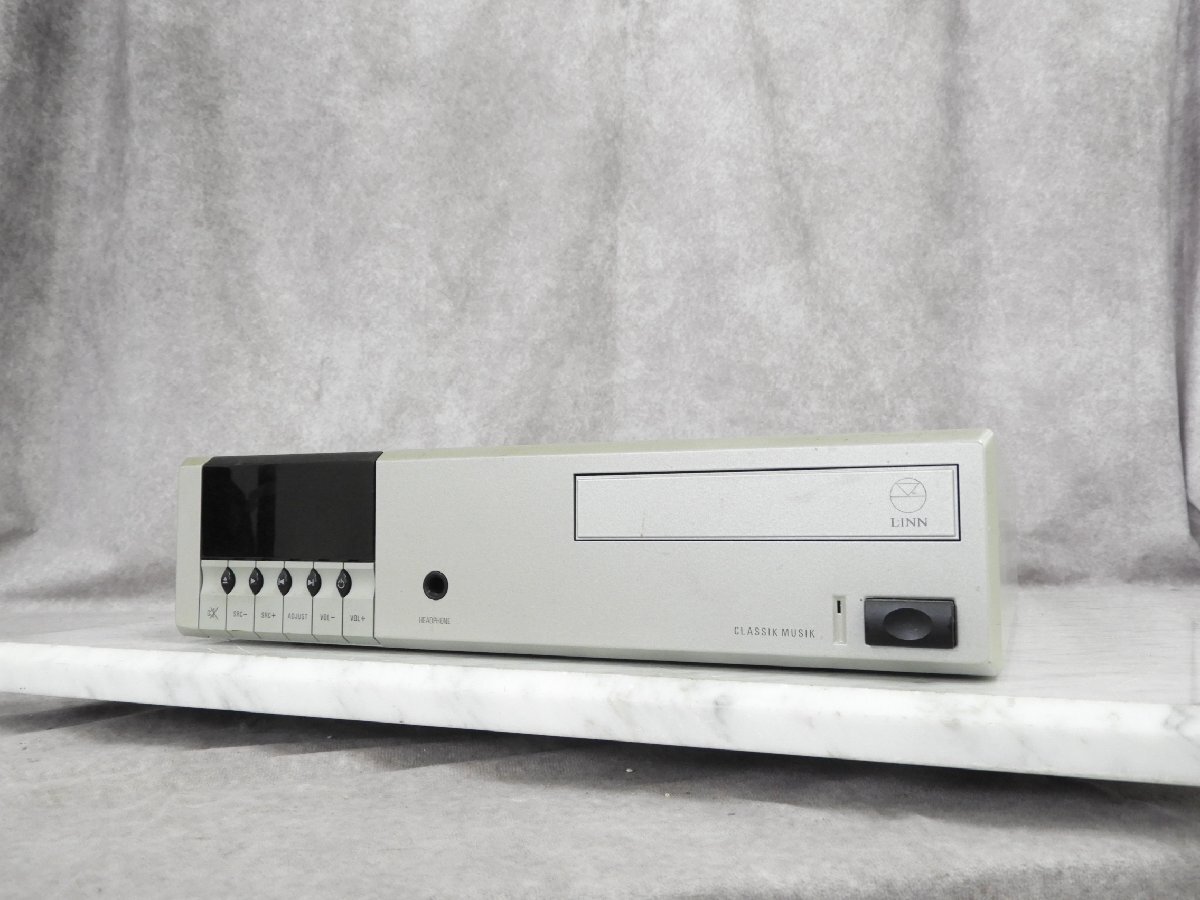 LINN CLASSIK MUSIC CDプレーヤー内蔵アンプ リモコン・取説付き リン の落札情報詳細 - Yahoo!オークション落札価格 ...