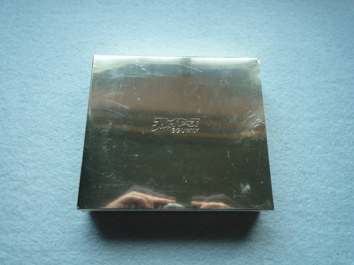 【未使用】(新品)林原めぐみ アルバム SLAYERS MEGUMIX CD3枚組 初回MEGA Gold Box仕様の落札情報詳細 ...
