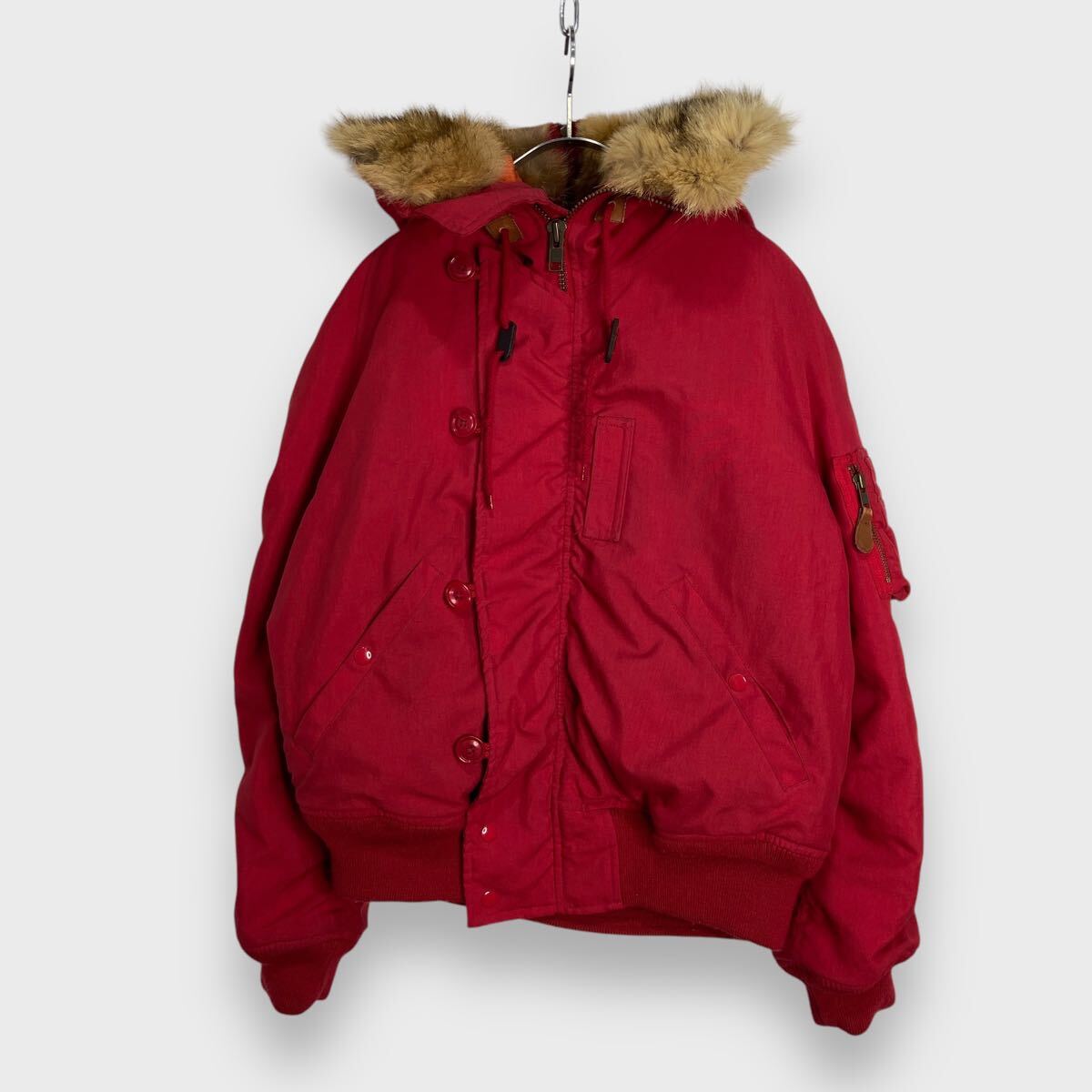 【目立った傷や汚れなし】送料無料☆90s☆POLOCOUNTRY☆ラルフローレン☆N2B☆ミリタリージャケット☆Sの落札情報詳細 - Yahoo!オークション落札価格検索 オークフリー