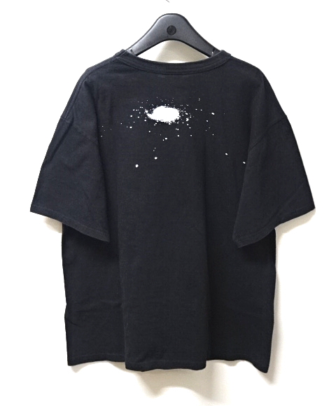 【やや傷や汚れあり】L【balance wear design Tee Black Bal バランスウェアデザイン Tシャツ ...