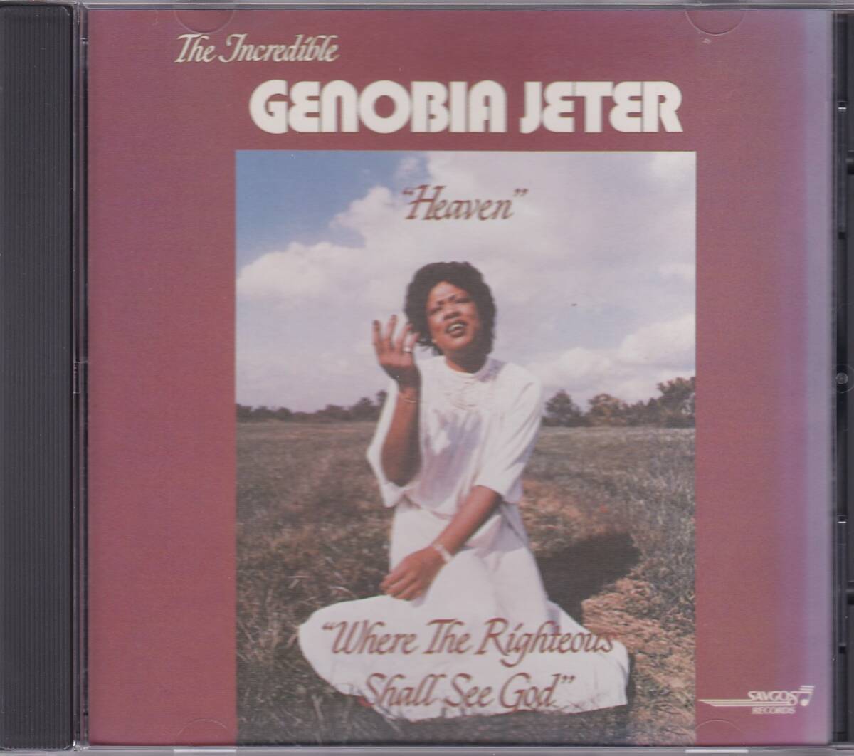 【目立った傷や汚れなし】US盤 GENOBIA JETER/GENOBIA/RCA VICTOR AFL15897の落札情報詳細 ...