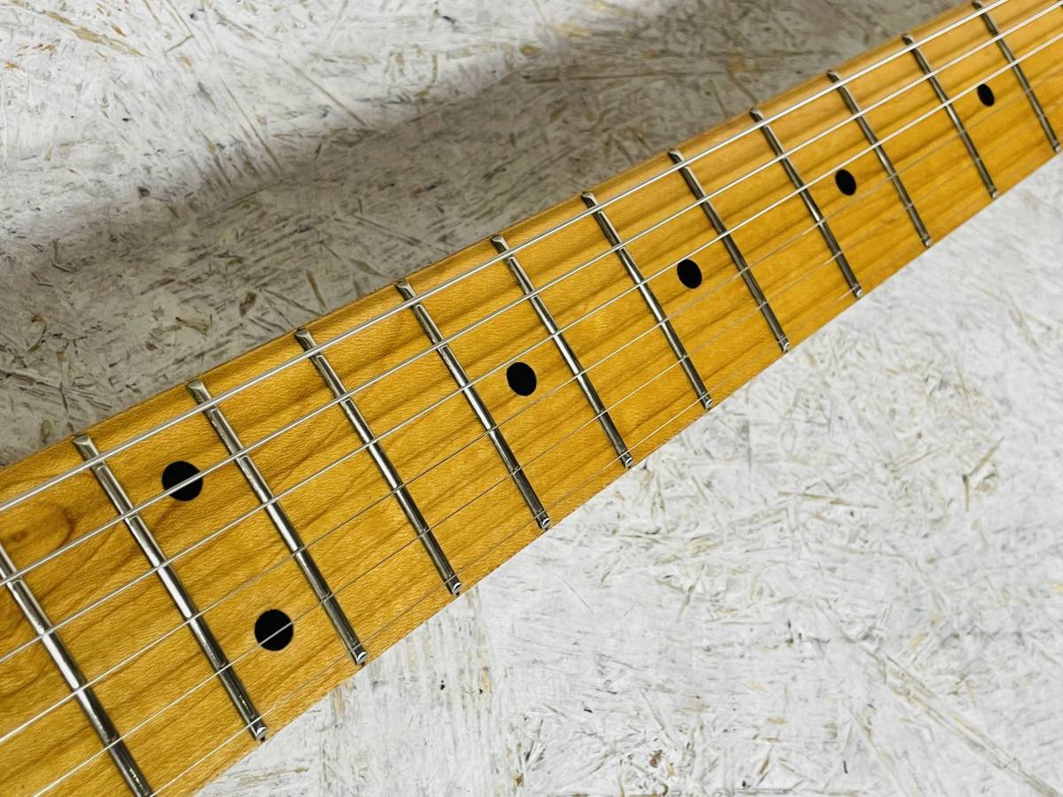 【傷や汚れあり】中古 Samick EG4000 (u81699)の落札情報詳細 - Yahoo!オークション落札価格検索 オークフリー