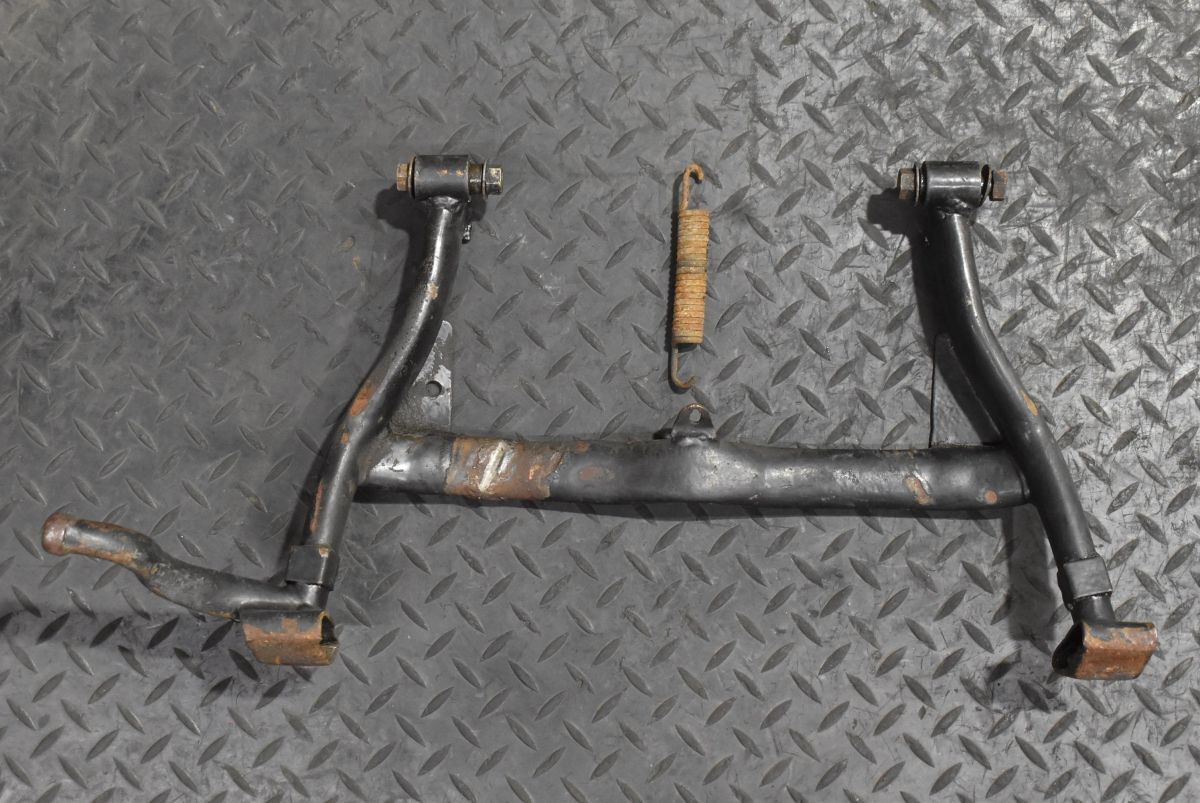 【中古】S424 当時物 純正 GT550 センタースタンド 0056 検) GT380の落札情報詳細 - Yahoo!オークション落札価格 ...