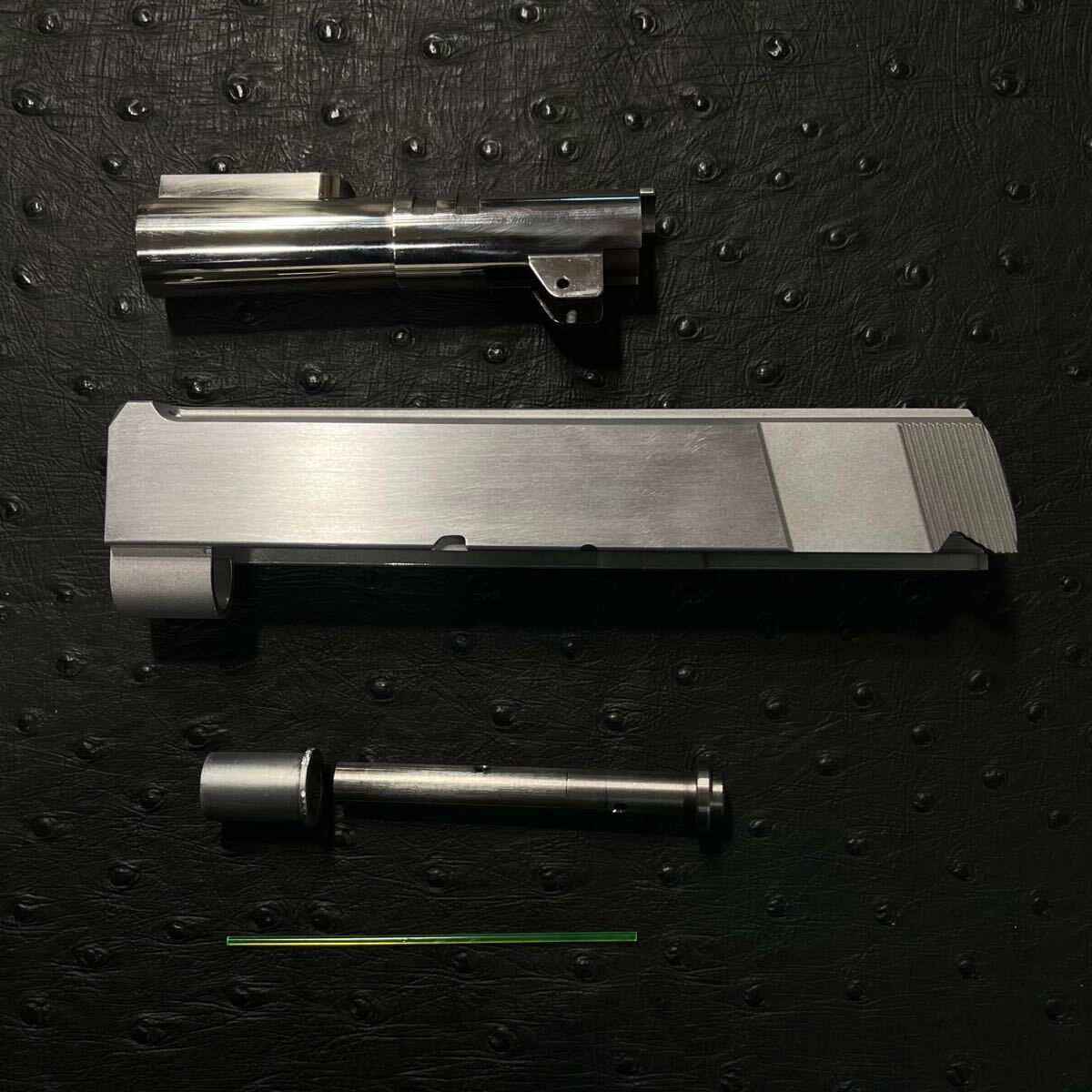 【やや傷や汚れあり】PRIME TiKi フレーム WA用パーツ / マイアミバイス EDGE CP SD anvil シェリフ ZEKE ...