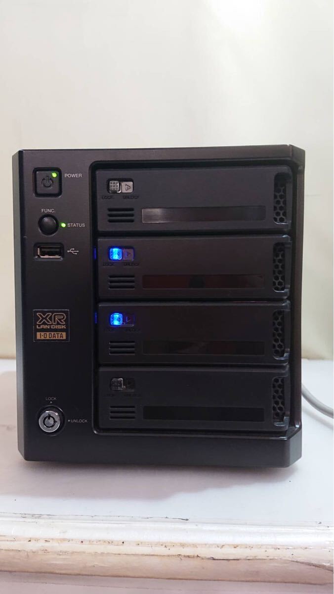 【やや傷や汚れあり】I.O DATA NAS LAN DISK HDL-XR2.0W ケース のみ HDD 中古品 動品 札幌の落札情報詳細 - Yahoo!オークション落札価格検索 オークフリー