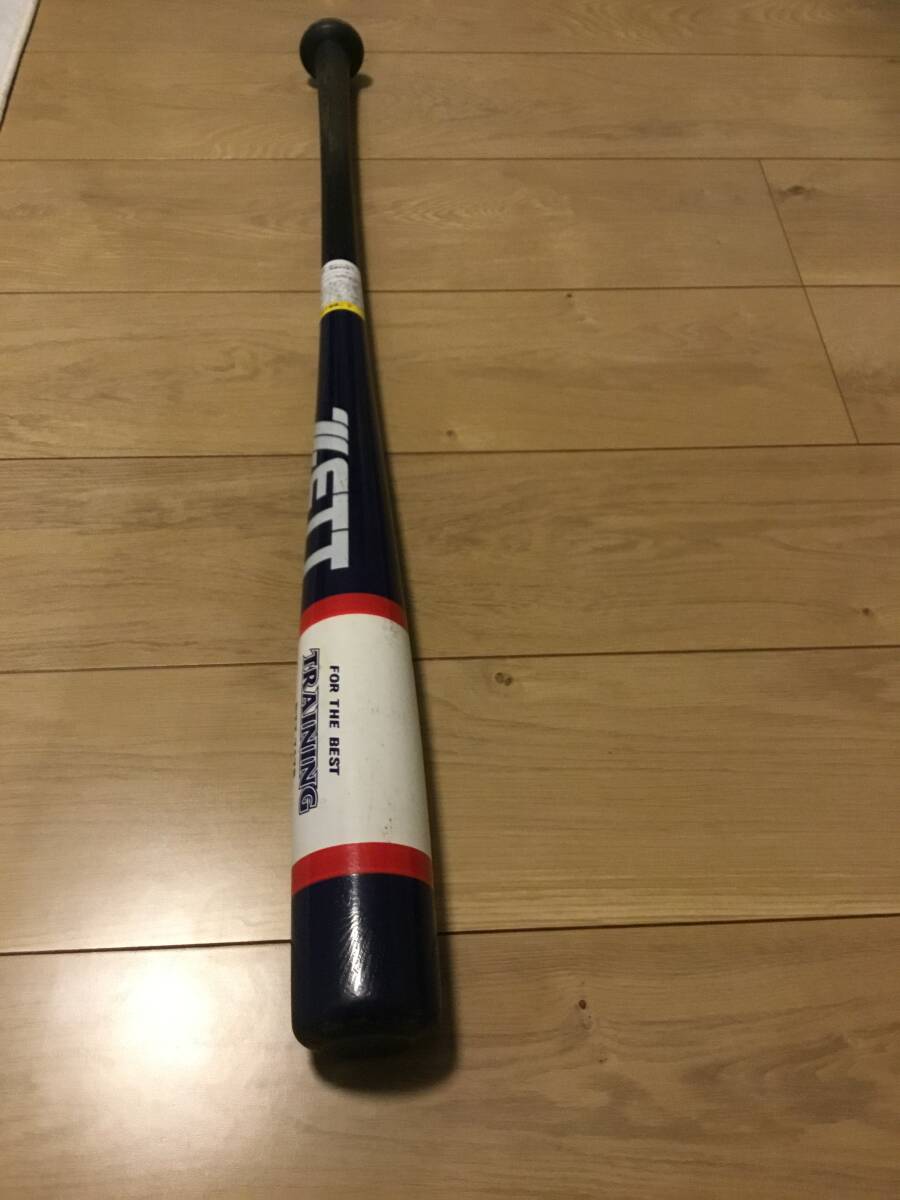 【傷や汚れあり】ZETT ゼット トレーニングバット BTT 7178 中古品 木製 少年の落札情報詳細 - Yahoo!オークション落札価格検索 オークフリー