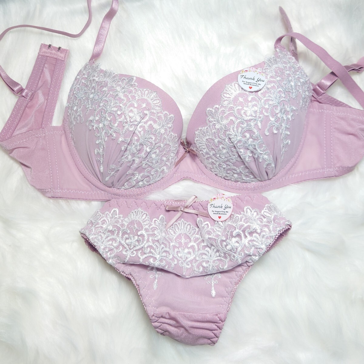 【未使用】【No.60 】希望価格6000円 C75M/小胸女子 JK/JD/OL 綺麗なお姉さん系ブラ/パット付＆Tバックショーツ 同色系クロ*+JNK/NCNR 安心匿名発送の落札情報詳細 ...