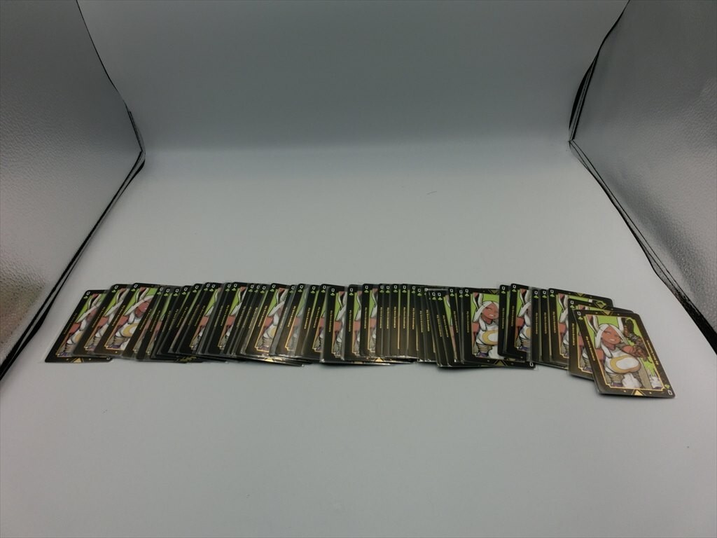 【傷や汚れあり】K【K20-57】【60サイズ】 僕のヒーローアカデミア 箔押しトランプ セット ミルコ/ヒロアカ/アニメグッズ/※傷・汚れ・折れ有の落札情報詳細 - Yahoo!オークション ...