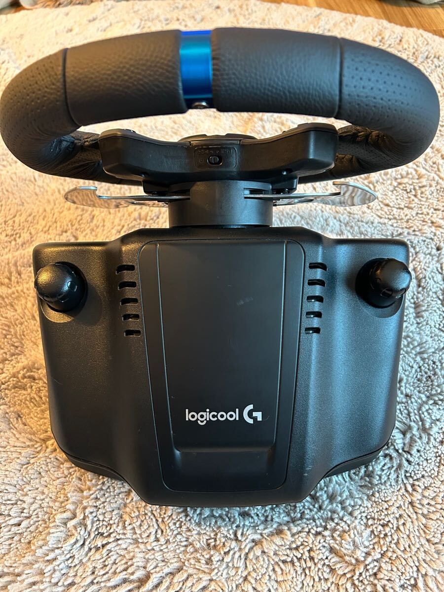 【やや傷や汚れあり】Logicool G USB ハンコン G29 Gシフター付きの落札情報詳細 - Yahoo!オークション落札価格検索 オークフリー